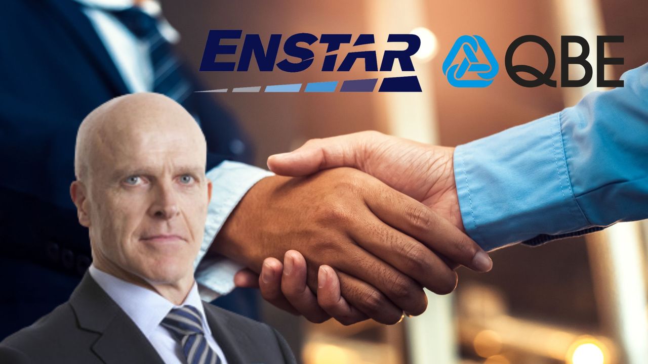QBE enters $376m loss portfolio transfer deal with Enstar | Intelligent Insurer